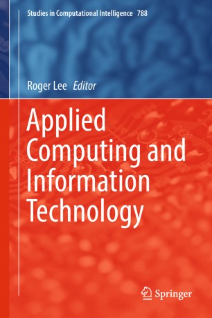 Applied Computing and Information Technology | SpringerLink