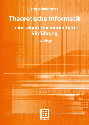 Theoretische Informatik | SpringerLink