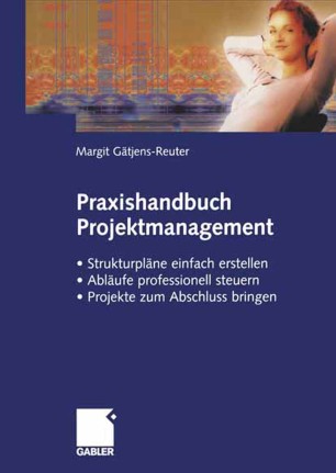 Praxishandbuch Projektmanagement | SpringerLink