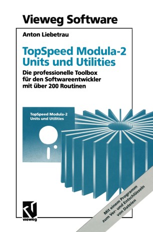 TopSpeed Modula-2 Units und Utilities | SpringerLink