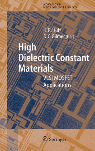 High Dielectric Constant Materials | SpringerLink