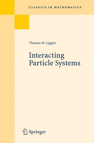 Interacting Particle Systems | SpringerLink