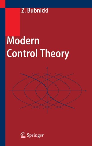 Modern Control Theory | SpringerLink