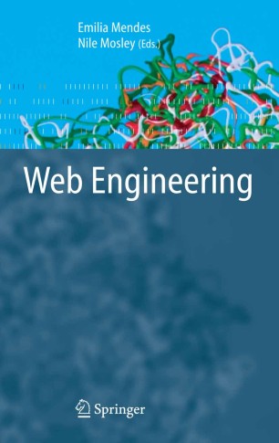 Web Engineering | SpringerLink