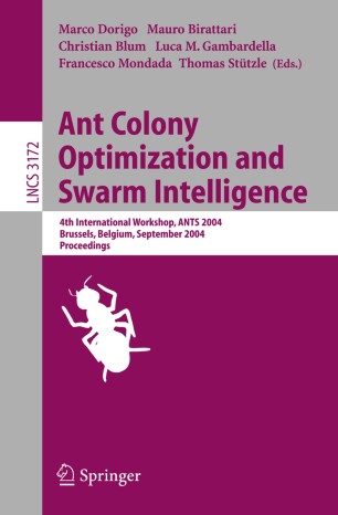 Ant Colony Optimization and Swarm Intelligence | SpringerLink