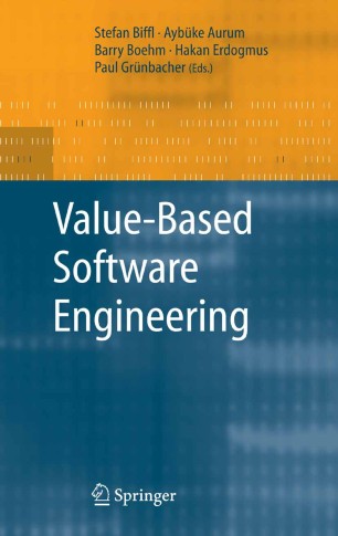 Value-Based Software Engineering - Washington State University