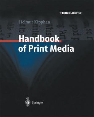 Handbook of Print Media | SpringerLink