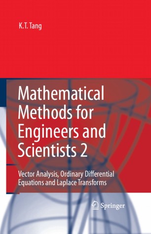 Mathematical Methods for Engineers and Scientists 2 | SpringerLink
