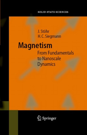 Magnetism | SpringerLink