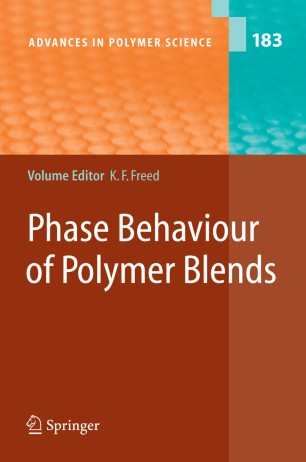 Phase Behaviour of Polymer Blends | SpringerLink