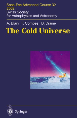 The Cold Universe | SpringerLink