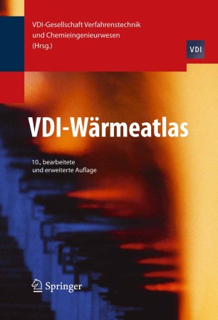 VDI-Wärmeatlas | SpringerLink
