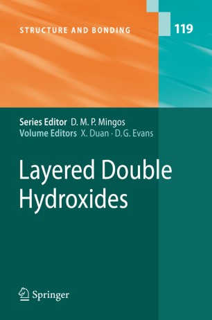 Layered Double Hydroxides | SpringerLink