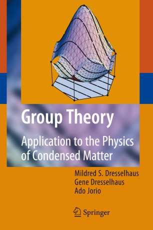 Group Theory | SpringerLink