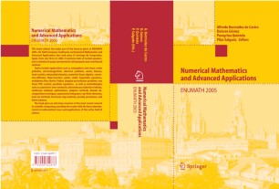 Numerical Mathematics and Advanced Applications | SpringerLink
