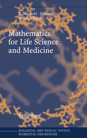 Mathematics for Life Science and Medicine | SpringerLink