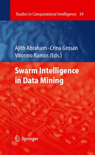 Swarm Intelligence in Data Mining | SpringerLink