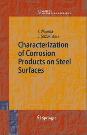 Characterization of Corrosion Products on Steel Surfaces | SpringerLink