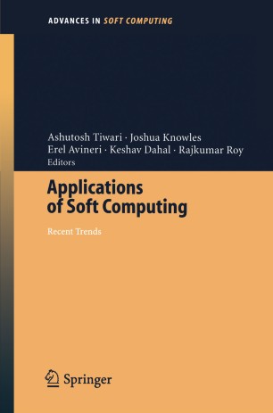 Applications of Soft Computing | SpringerLink
