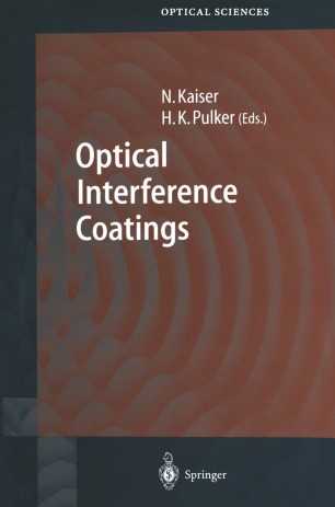 Optical Interference Coatings | SpringerLink