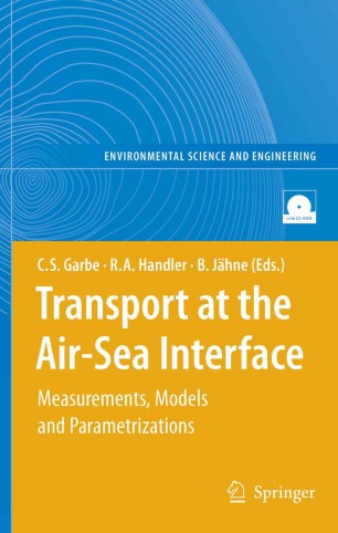 Transport at the Air-Sea Interface | SpringerLink