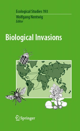 Biological Invasions | SpringerLink