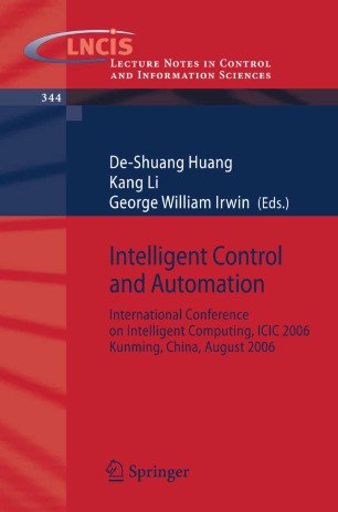 Intelligent Control and Automation | SpringerLink