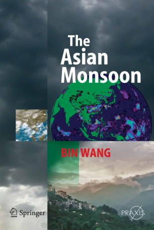 The Asian Monsoon | SpringerLink