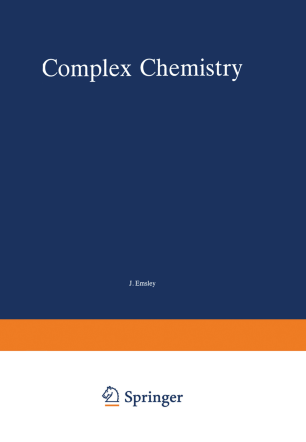 Complex Chemistry | SpringerLink