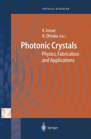 Photonic Crystals | SpringerLink