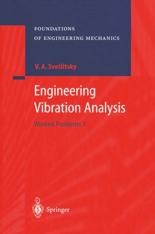 Engineering Vibration Analysis | SpringerLink