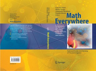 Math Everywhere | SpringerLink