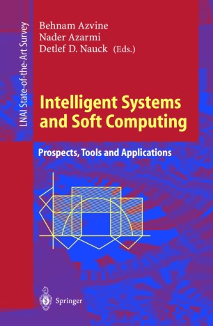 Intelligent systems and soft computing : prospects, tools and applications :: National Yang Ming ...