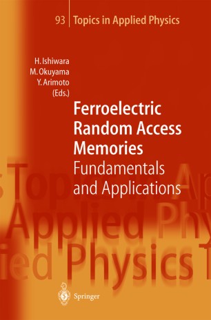 Ferroelectric Random Access Memories | SpringerLink
