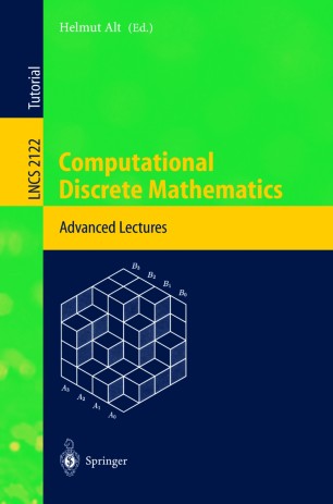 Computational Discrete Mathematics | SpringerLink