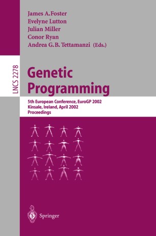 Genetic Programming | SpringerLink