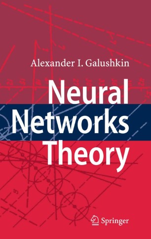 Neural Networks Theory | SpringerLink