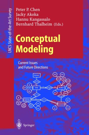 Conceptual Modeling | SpringerLink
