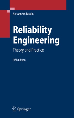 Reliability Engineering | SpringerLink