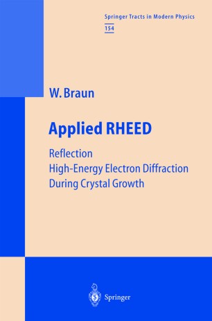 Applied RHEED | SpringerLink