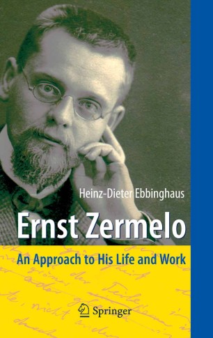 Ernst Zermelo | SpringerLink