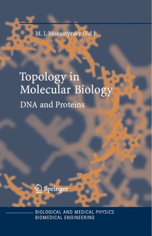 Topology in Molecular Biology | SpringerLink