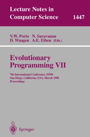 Evolutionary Programming VII | SpringerLink