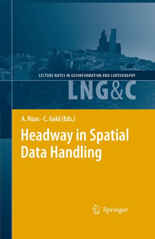 Headway in Spatial Data Handling | SpringerLink