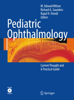 Pediatric Ophthalmology | SpringerLink