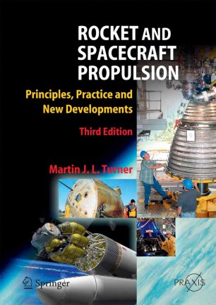 Rocket and Spacecraft Propulsion | SpringerLink