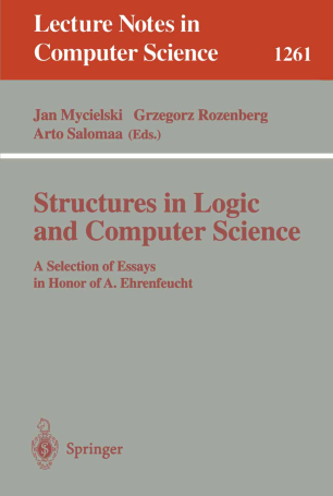 Structures in Logic and Computer Science | SpringerLink