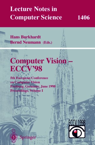 Computer Vision — ECCV'98 | SpringerLink