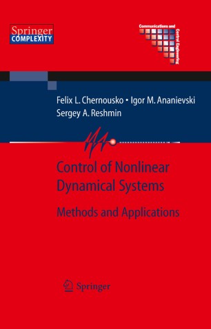 Control of Nonlinear Dynamical Systems | SpringerLink