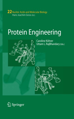 Protein Engineering | SpringerLink